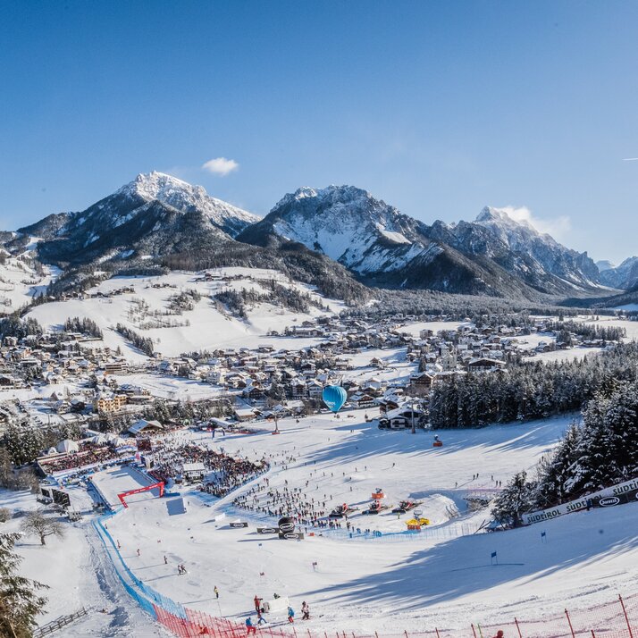 Kronplatz ski store